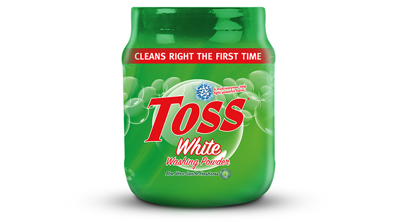 Toss into the New Year with Fresh Laundry Routine - Kapa Oil Refineries ...